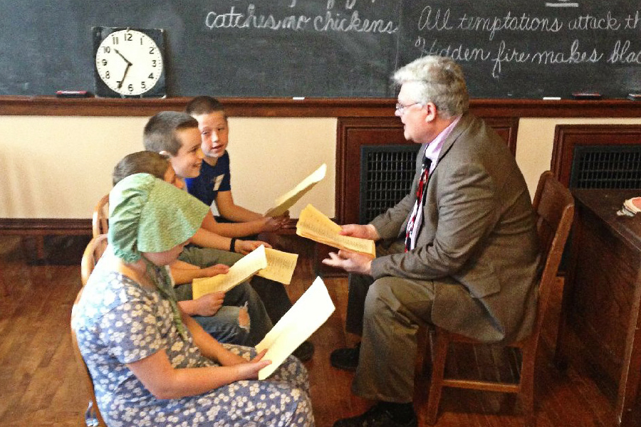 Explore - Reed School